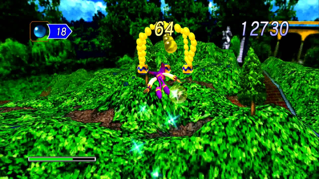 NiGHTS: Into Dreams - Soft Museum ~ The Confusion (Claris Sinclair ...