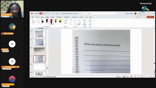 Grade 6 Pep Performance Task Language Arts Past Paper Questions Primary ...