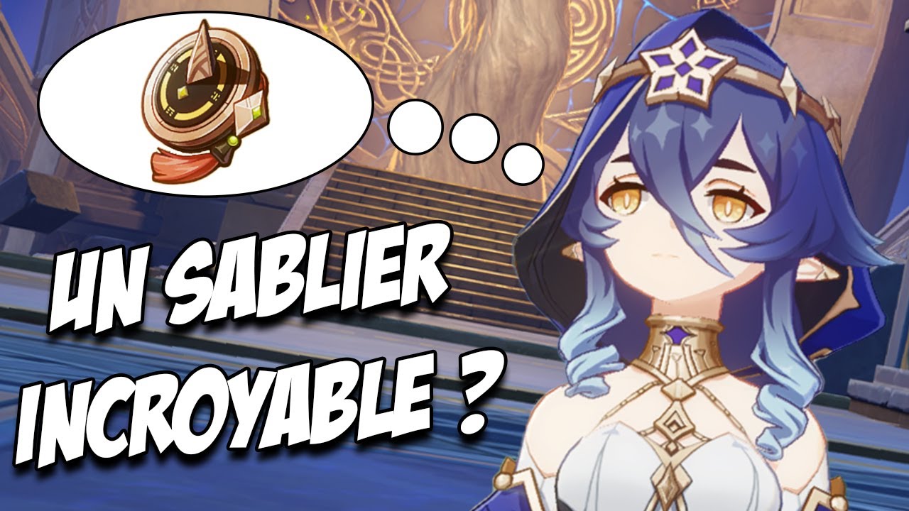 DU MILLELITHE POUR LAYLA ! ÉLÉVATION D'ARTÉFACTS #2 - Genshin Impact ...