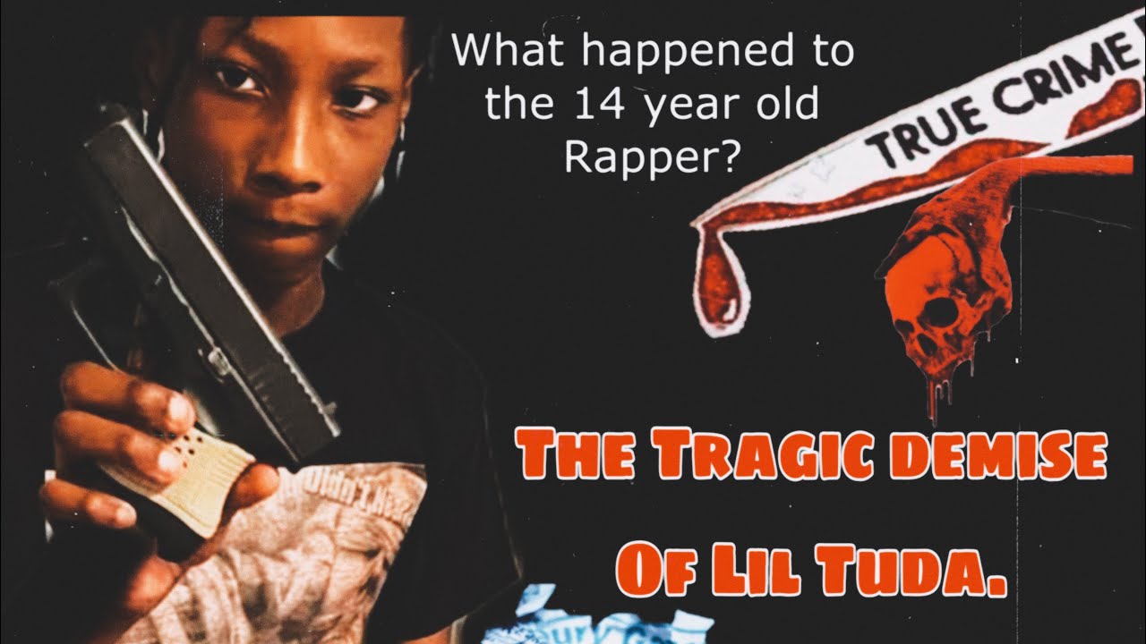 The Tragic Fate of 14 year old Lil Tuda. - YouTube