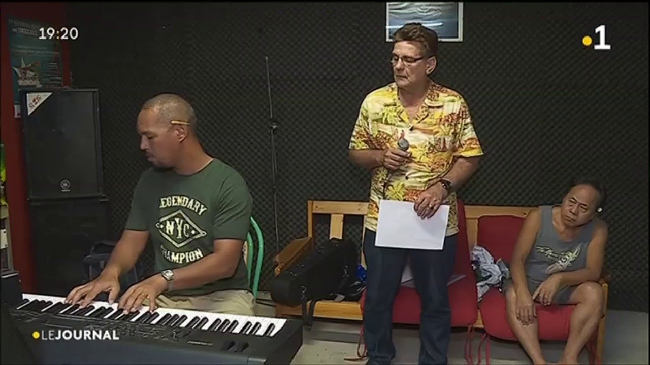 Gilbert Martin, une vie en chansons - YouTube