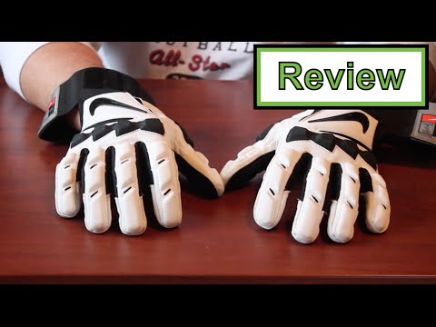 Review | Nike Hyperbeast 2.0 Lineman Gloves