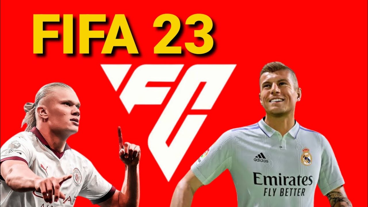 EA SPORTS FC 23 TEMPORADA ONLINE🔥 - YouTube