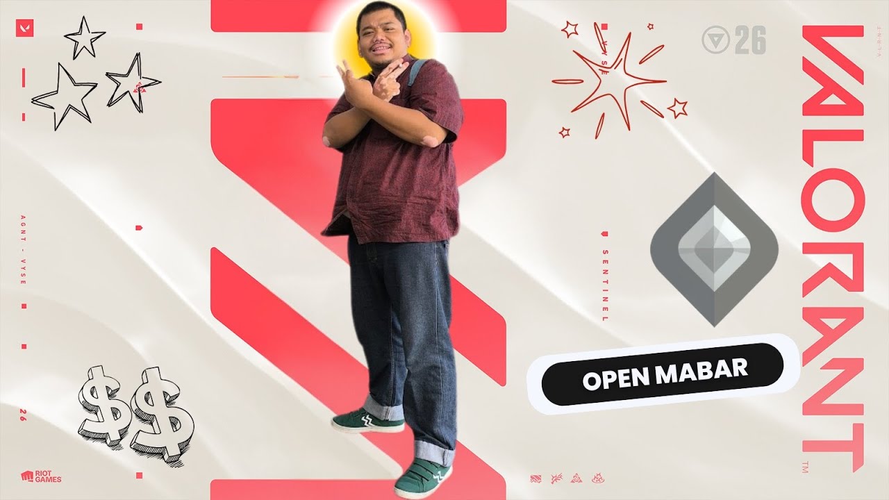 OPEN MABAR GUYS!!! | VALORANT INDONESIA - YouTube
