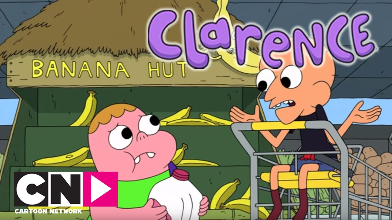 Clarence | Vales | Cartoon Network - YouTube