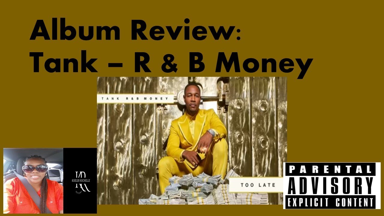Album Review: Tank- R&B Money - YouTube