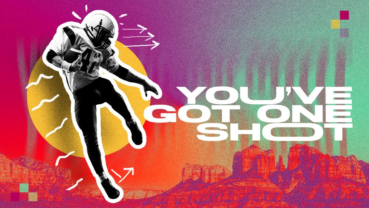 Groups Video Guide // You've Got One Shot - YouTube
