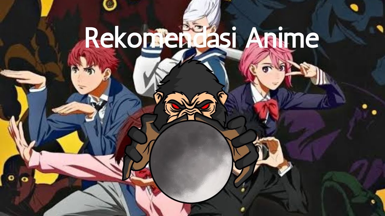REKOMENDASI ANIME MUSIM INI!!! - YouTube