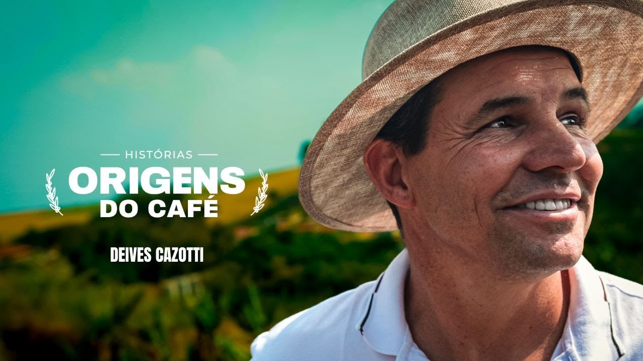 Histórias Origens do Café - Ep. 1 - Deives Cazotti - YouTube