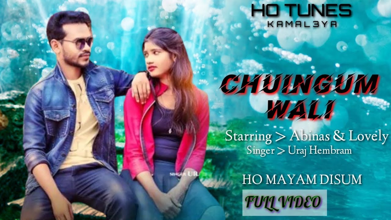 CHUINGUM WALI || New Ho Munda Video 2024 || Chuingum Wali Video || Ho ...