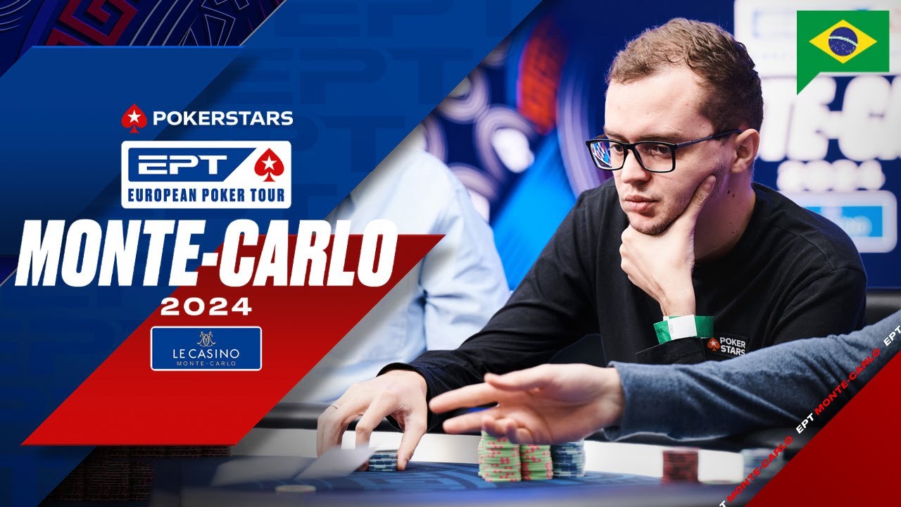 EPT MONTE-CARLO: €5K MAIN EVENT – MESA FINAL: PARTE 2 | Pokerstars ...