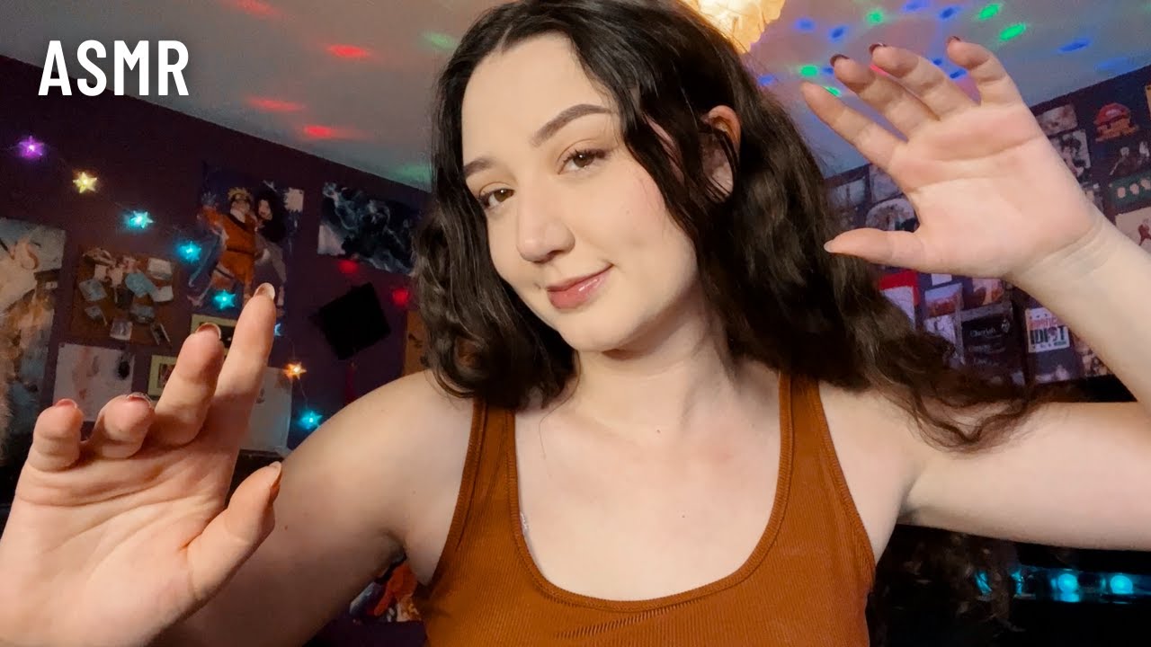 ASMR PURE HAND SOUNDS *FAST & AGGRESSIVE* For Sleep! - YouTube