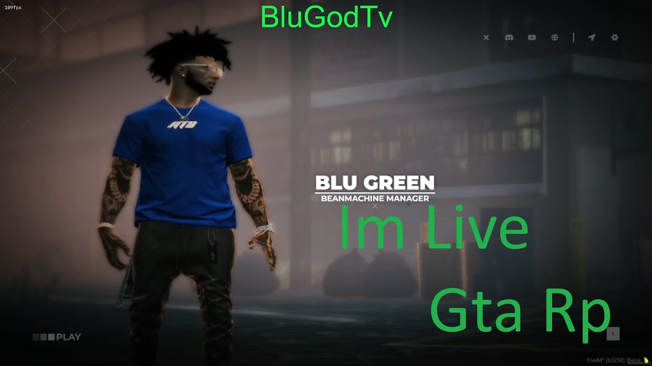 The Life Of Blu Ep3 #Gtarp #fivem #Gta - YouTube