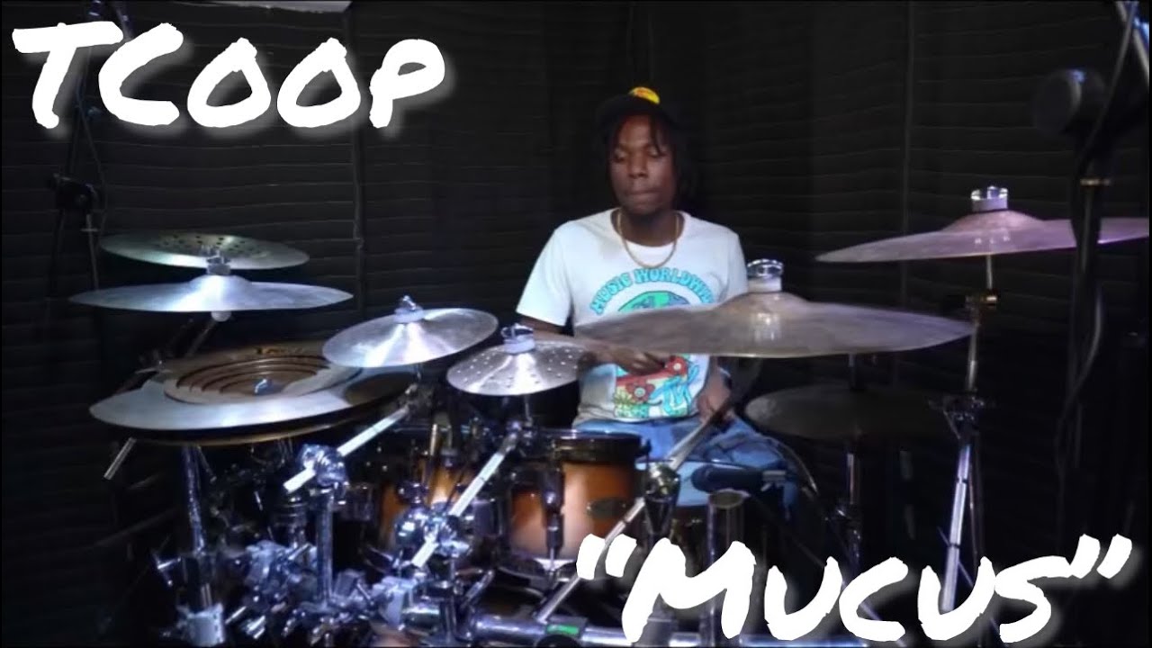Mucus || Drum Cover - YouTube