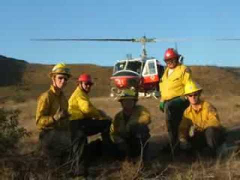 OCFA Crew 1 Beginning of Season Video - YouTube