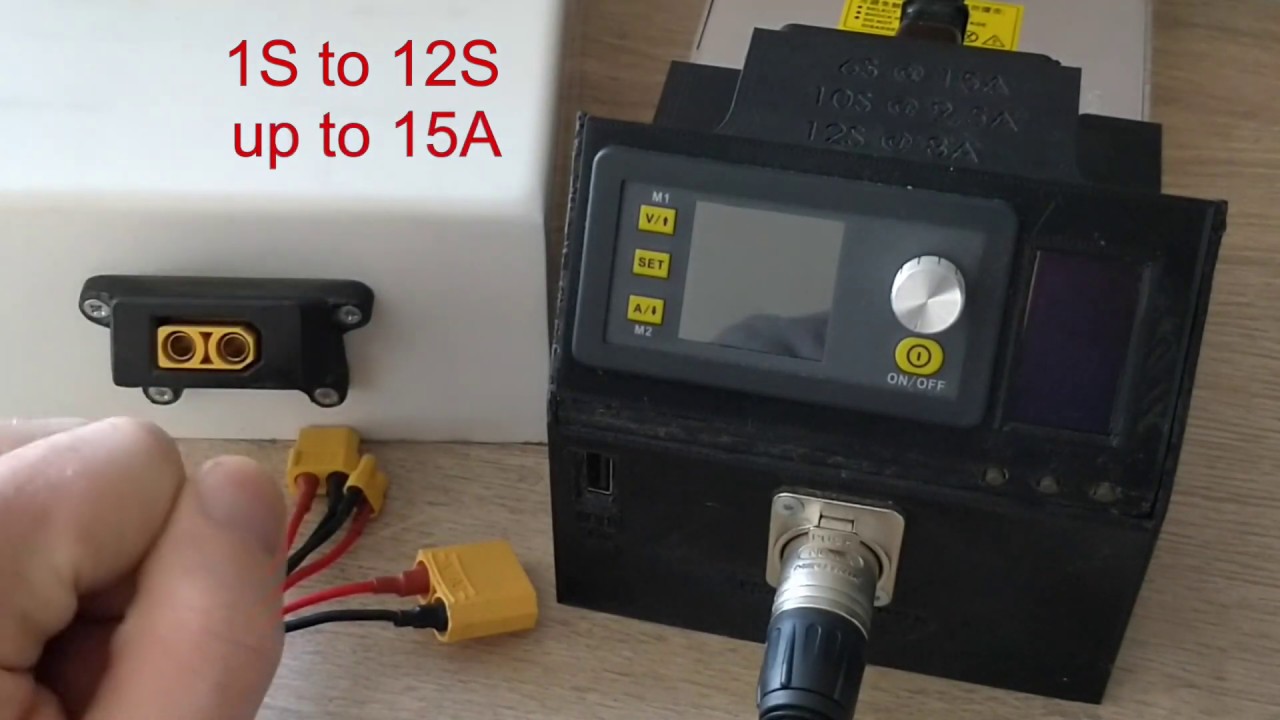 SmartCharger - Complete overview - YouTube