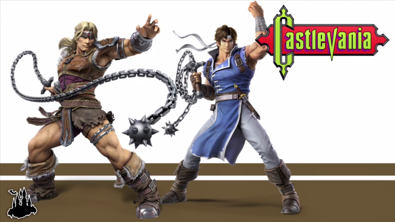 Castlevania series victory theme - Super Smash Bros. Ultimate - YouTube