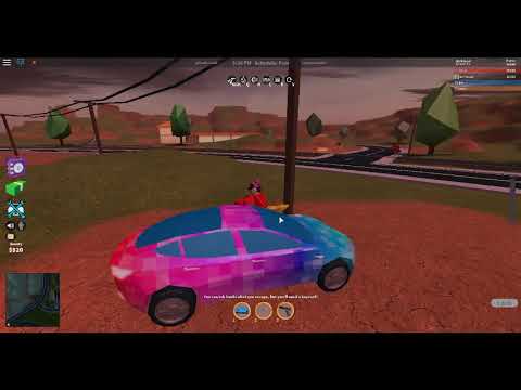 try to get the Galaxy skin in JailBreak (part-1) 1-2 ROBLOX - YouTube