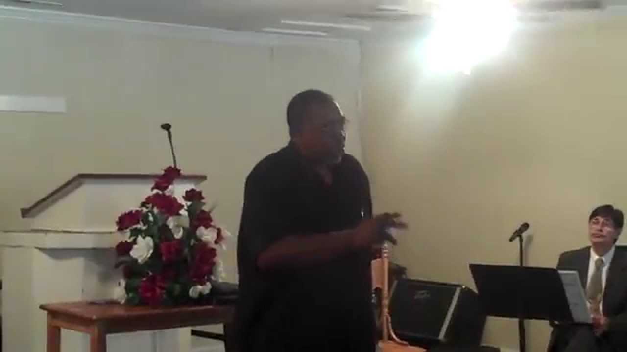 "Truth" By: Pastor: Felton Smith - YouTube