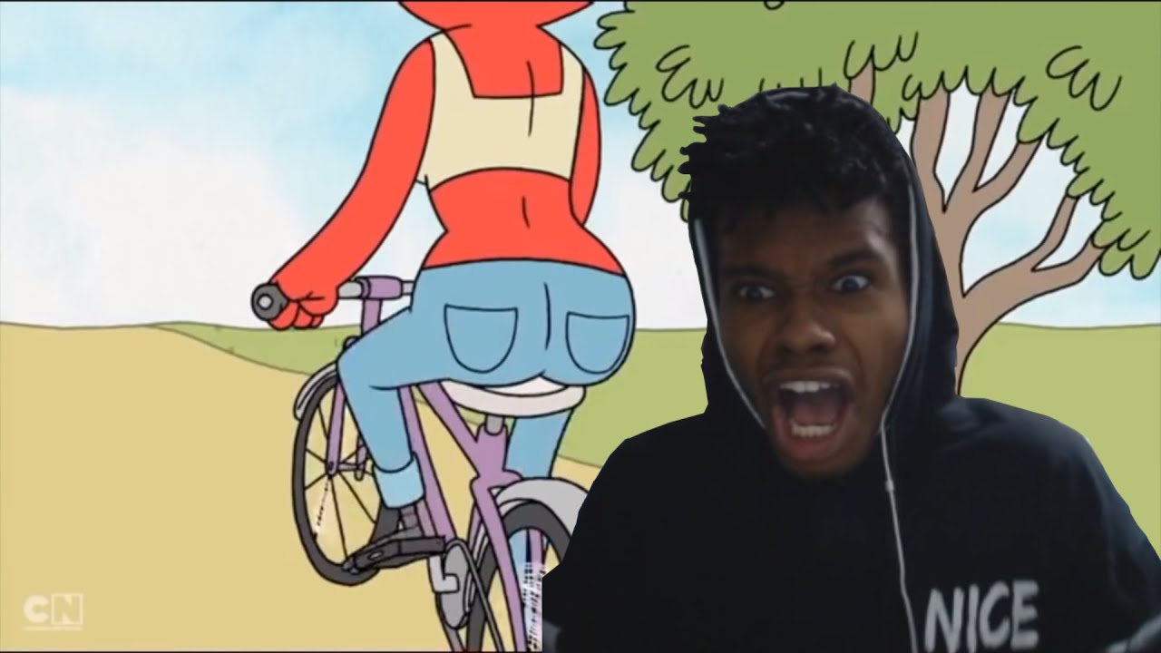 "I watch Regular Show for the plot" REACTION! - YouTube