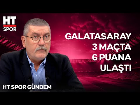 Galatasaray Bodo/Glimt'e Karşı 4.09 Gol Beklentisiyle Oynadı - HT Spor Gündem