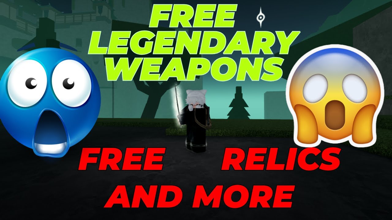 GRIP ME AND GET ANYTHING IN THE GAME(LEGENDARY WEAPONS AND EXT ...
