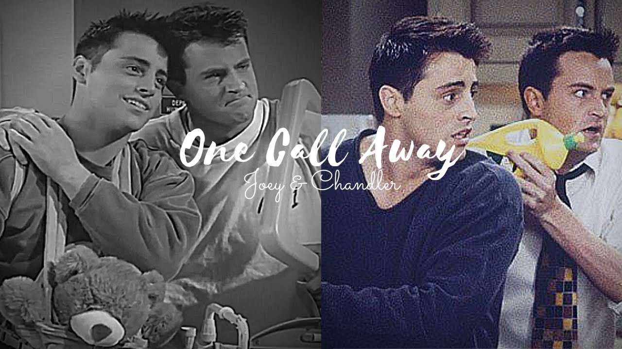 F.R.I.E.N.D.S | Drake Ramoray & Chan Chan Man | - YouTube