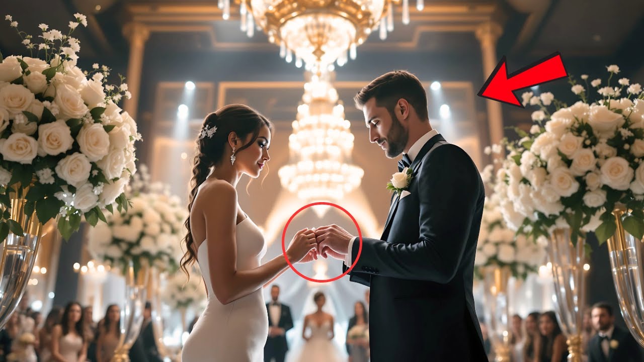 She Was Mistaken for the Wrong Wedding Guest… But Ended Up as the ...