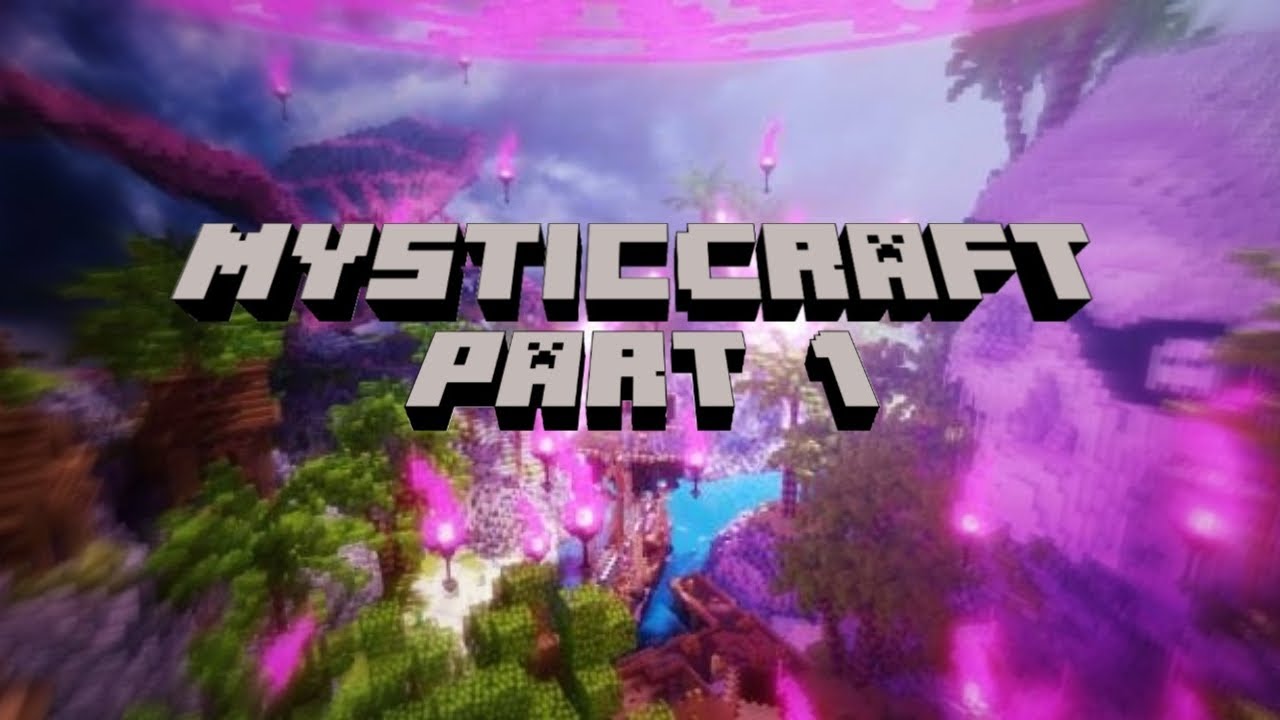 Mystic Craft part 1 - YouTube