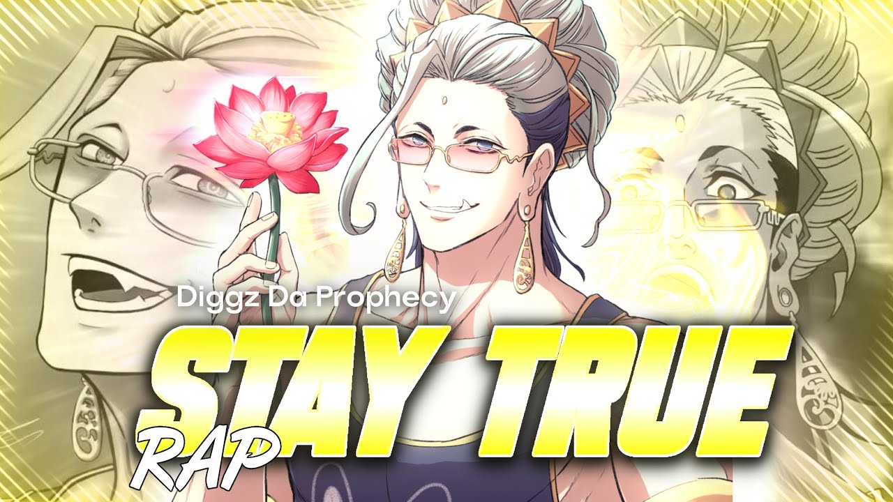 BUDDHA RAP|"Stay True"|By @diggzdaprophecy [RECORD OF RAGNAROK AMV ...