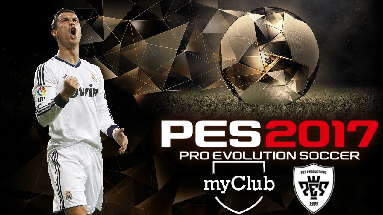 PES 2017 MyClub Cristiano Ronaldo Intratable Mejores Jugadas DIV's ...