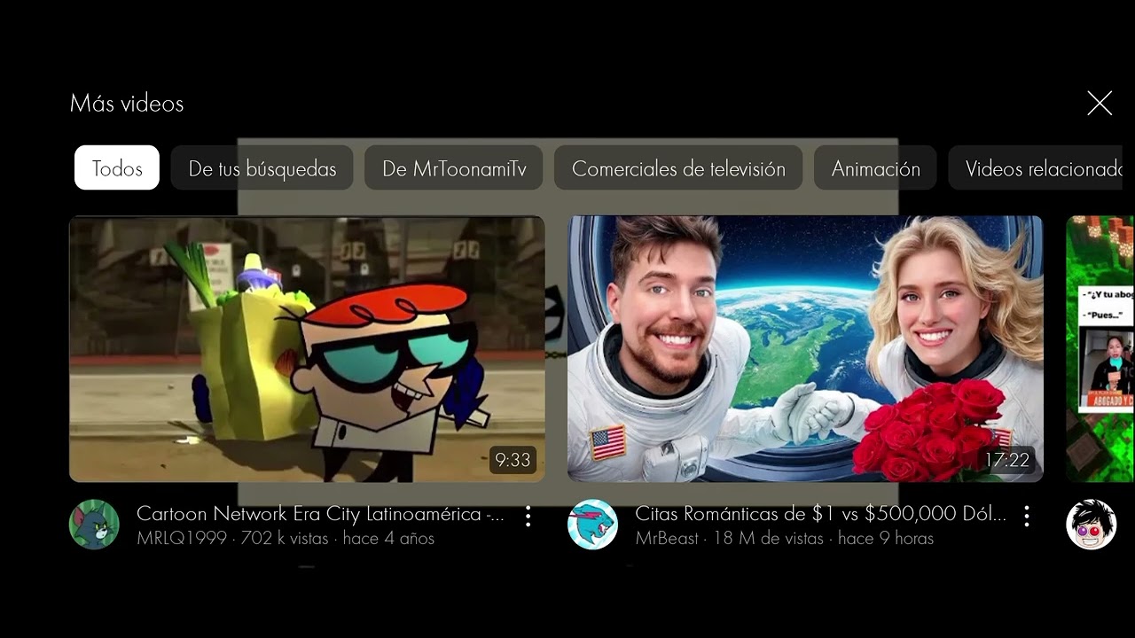 El comercial de CARTOON NETWORK de el COCO - YouTube
