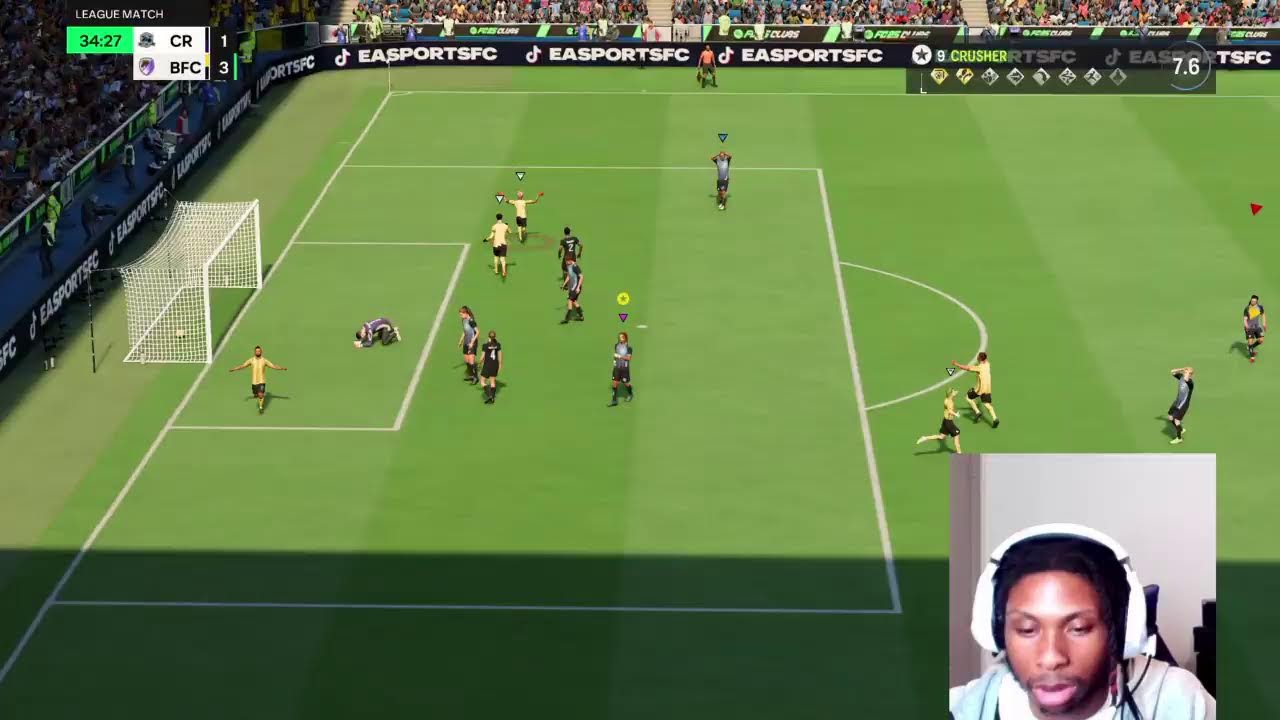 Ki Different Quick FC25 STREAM!!! - YouTube