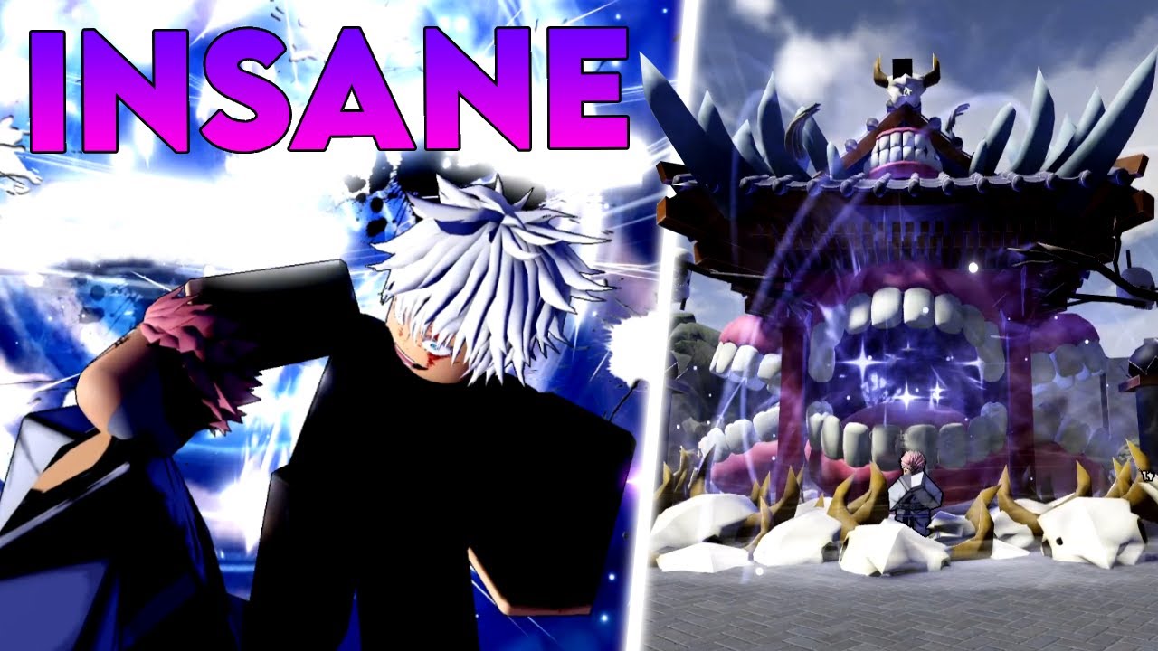 These JJK Specs Are INSANE In This Battlegrounds Undertale Game - YouTube