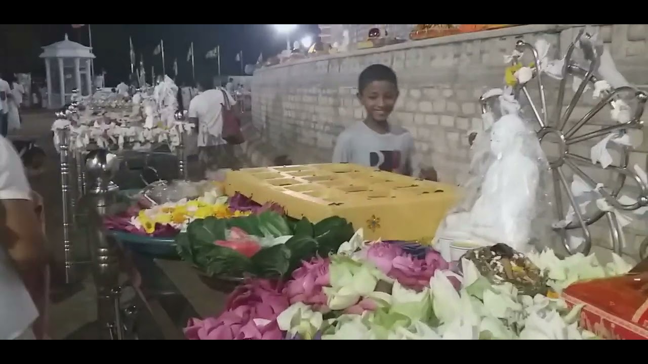 ඖෂධ පූජාව Youtube