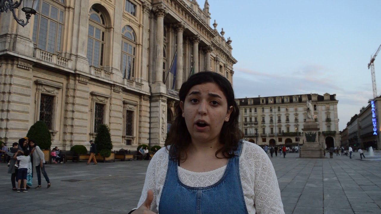 Agorai project by Sara Tonini - YouTube