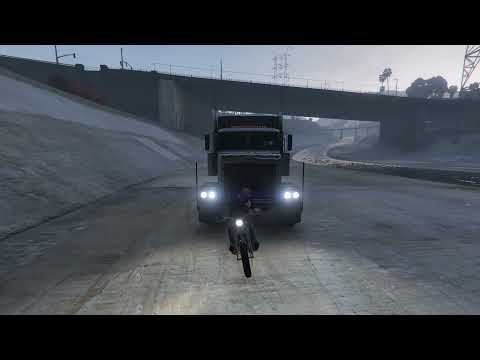 Terminator 2 but it's GTA Online