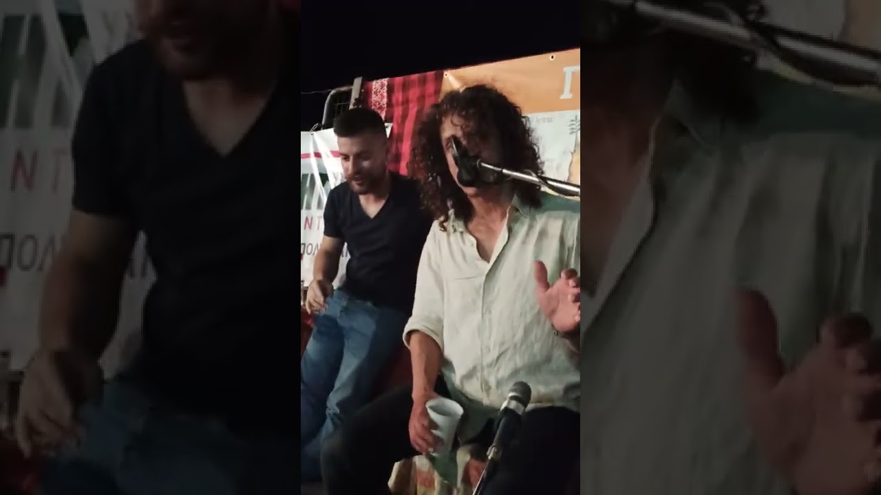 Νίκος και Αντώνης Ξυλούρης ζωφοροι πεδιάδος - YouTube