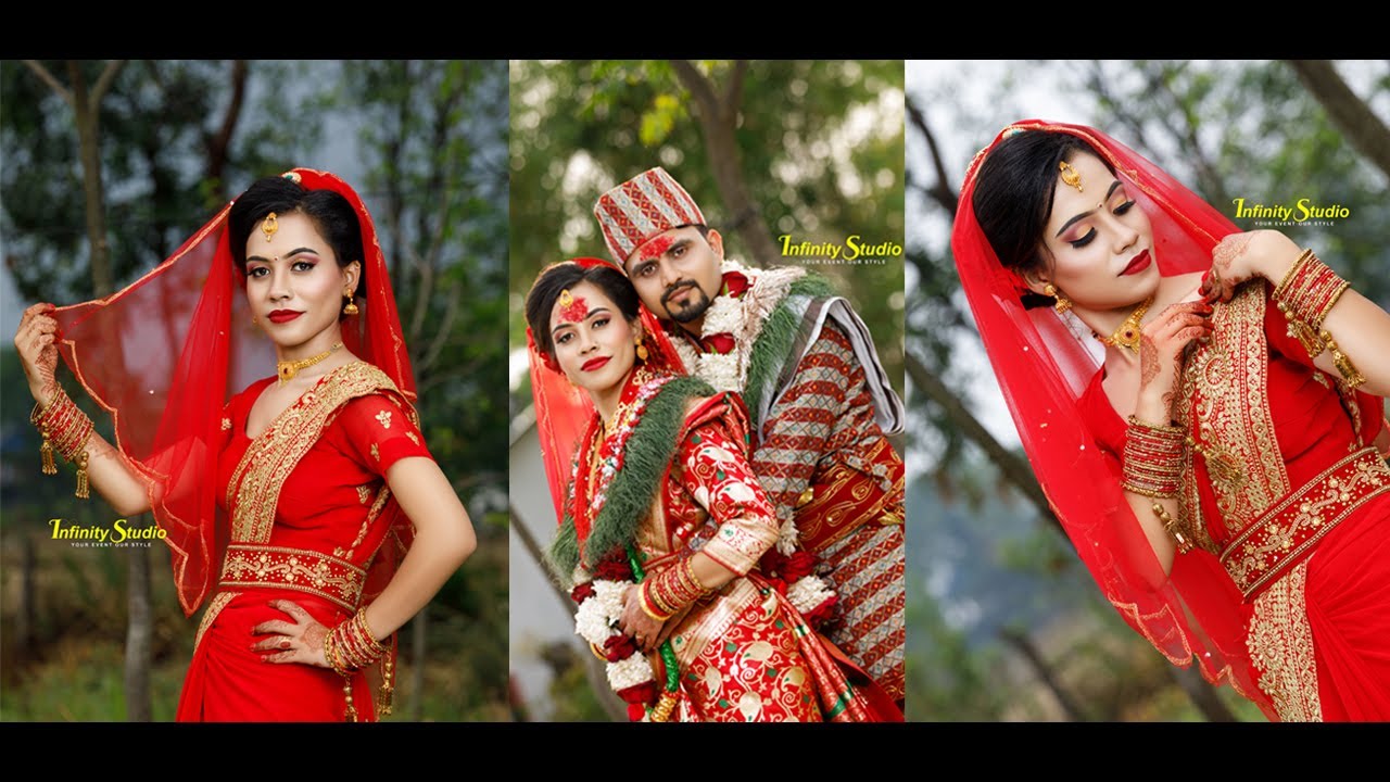Nepali Best Cinematic Wedding Story II (SUJAN & RASMI) II 4K II - YouTube