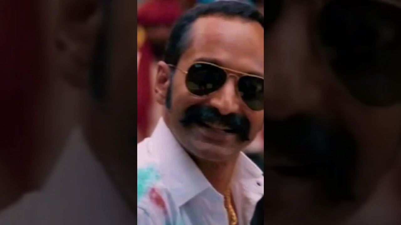 Eda Mone🔥 | Fahadh Faasil | Aavesham | - YouTube