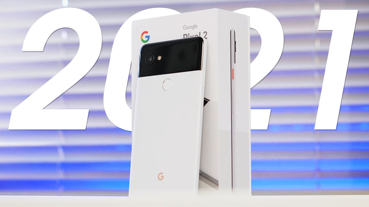 Pixel 2 XL unboxing in 2021! - YouTube