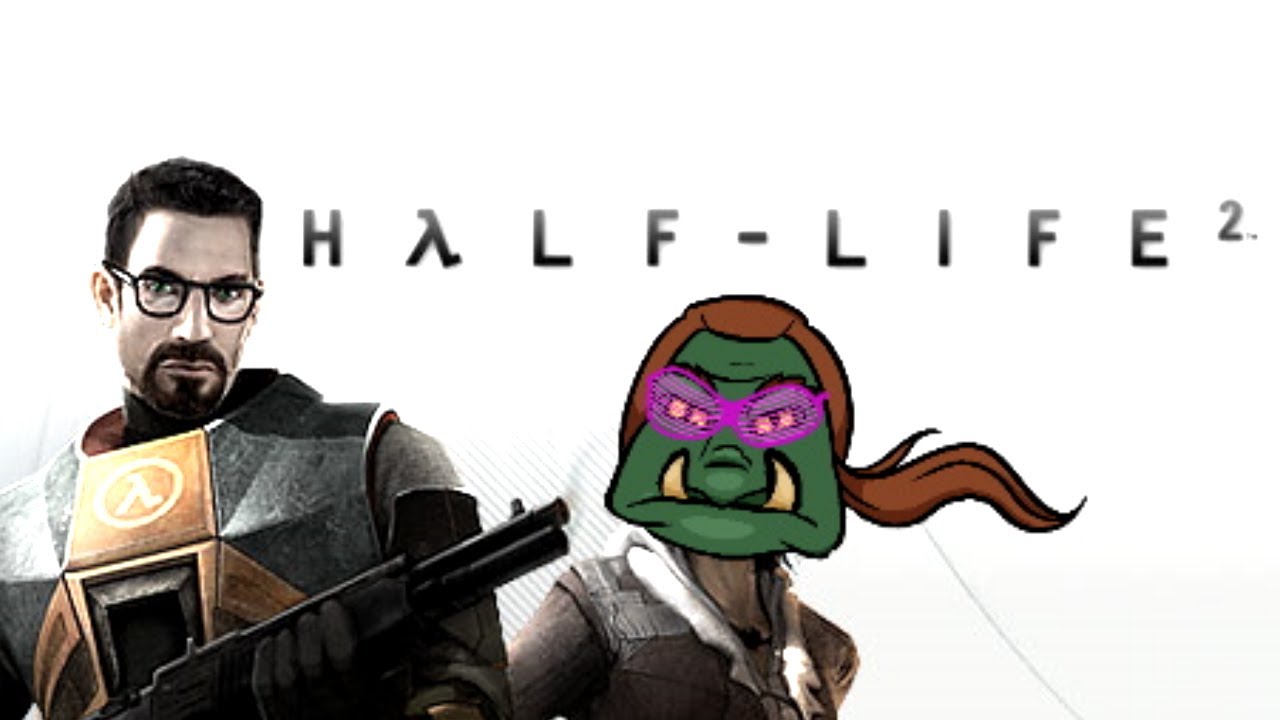 Annual Half life 2 Tradition 2023 | Episode 18: Our Benefactors. - YouTube