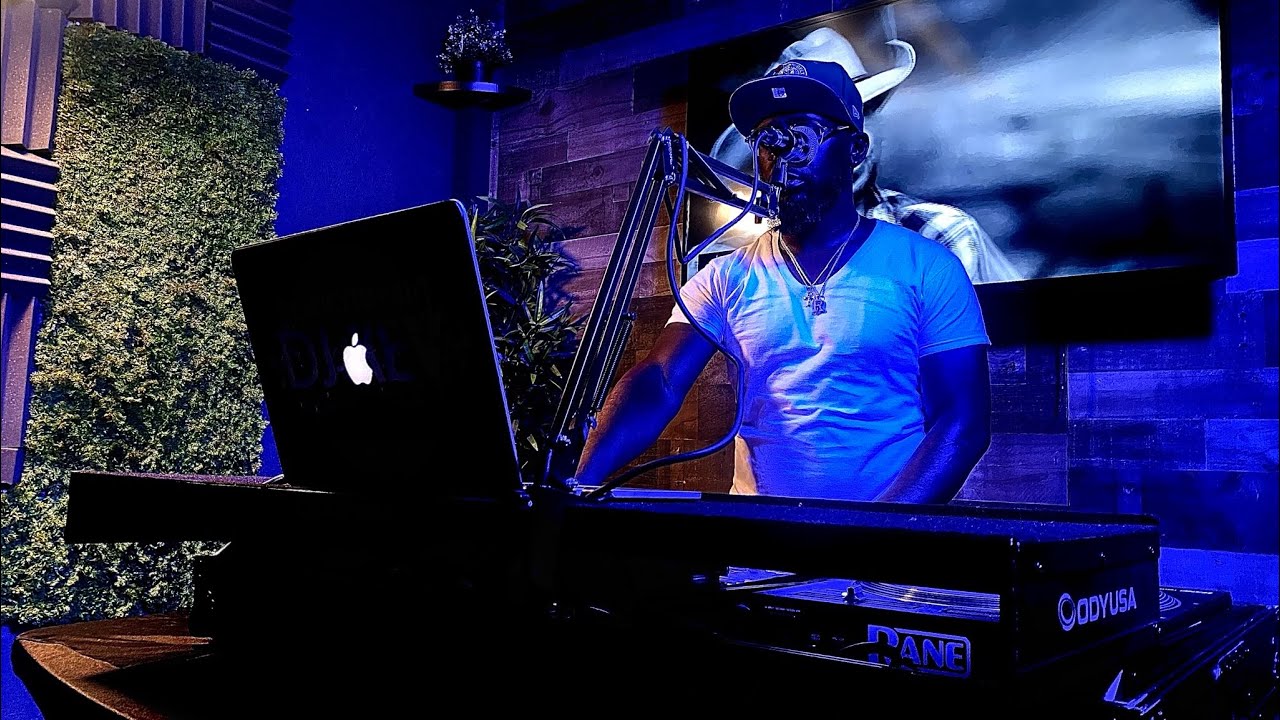 DJ Kev Live Mix Show From Never Satisfied Studios - YouTube
