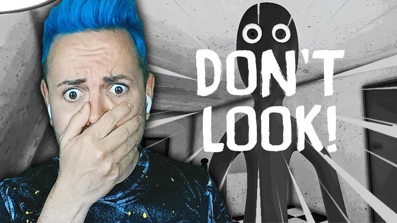 DO NOT LOOK THEM IN THE EYES!!! | Introvert | Indie Gameplay - YouTube