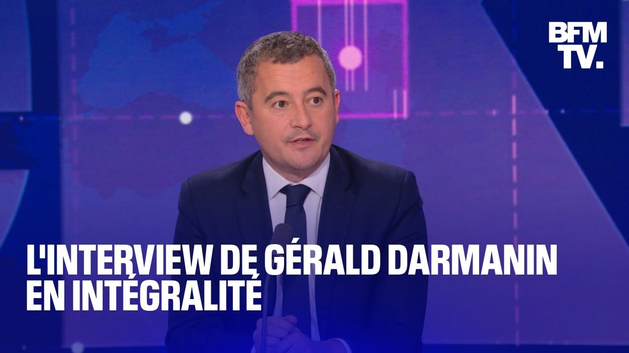 "Nos compatriotes de confession juive ont peur": l'interview de Gérald ...