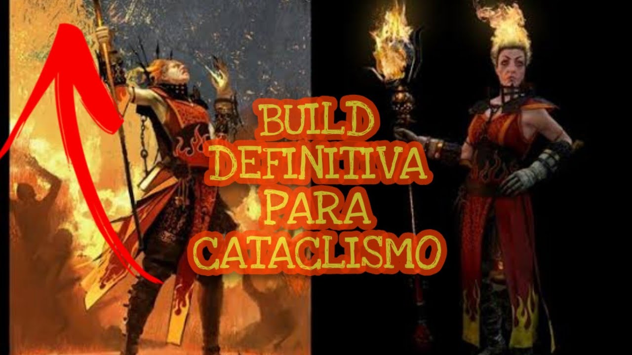 VERMINTIDE 2| GUIA-BUILD DEFINITIVA PARA SIENNA FUEGONASUS| HECHICERA ...