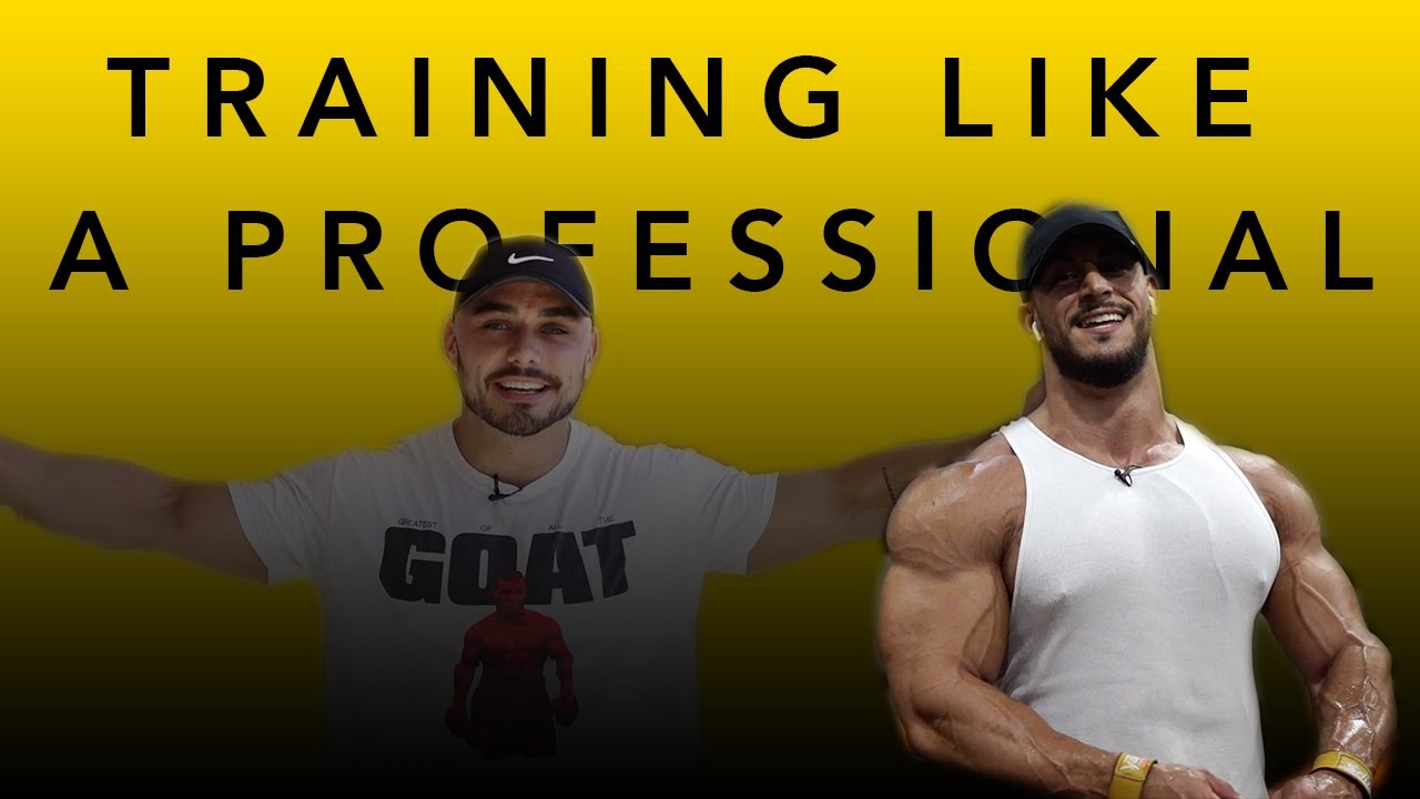 Brutal Back Workout with IFBB Pro Zack Romano // HOW TO BODY BUILD LIKE ...