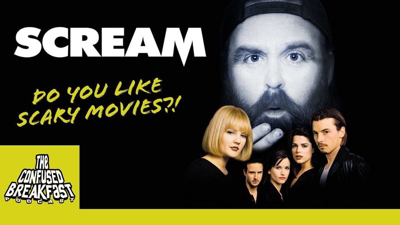 Do You Remember 'Scream' (1996)? - YouTube