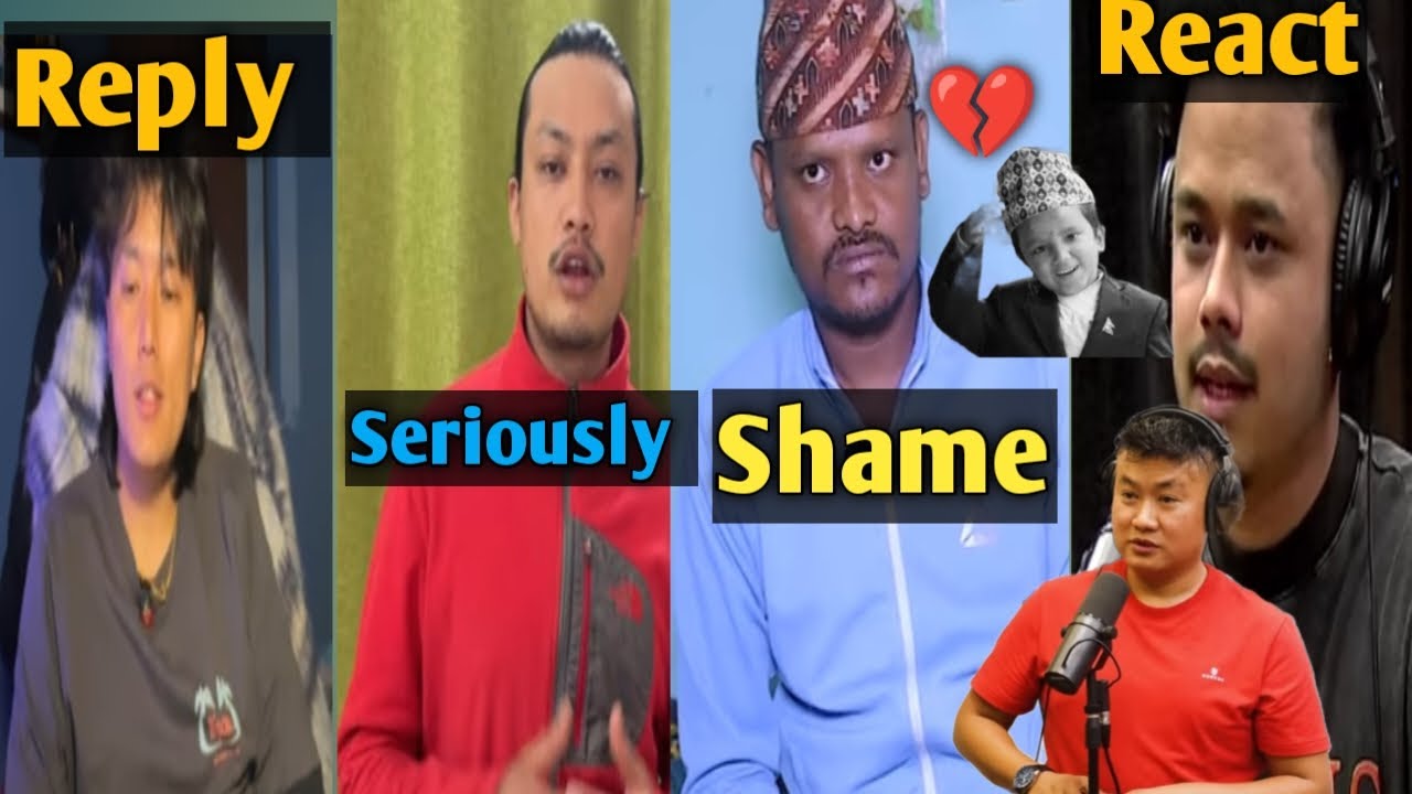 SHAME ON THESE YouTubers Ma grg Reply! MrbVlogs Seriously , CR7 Horra ...