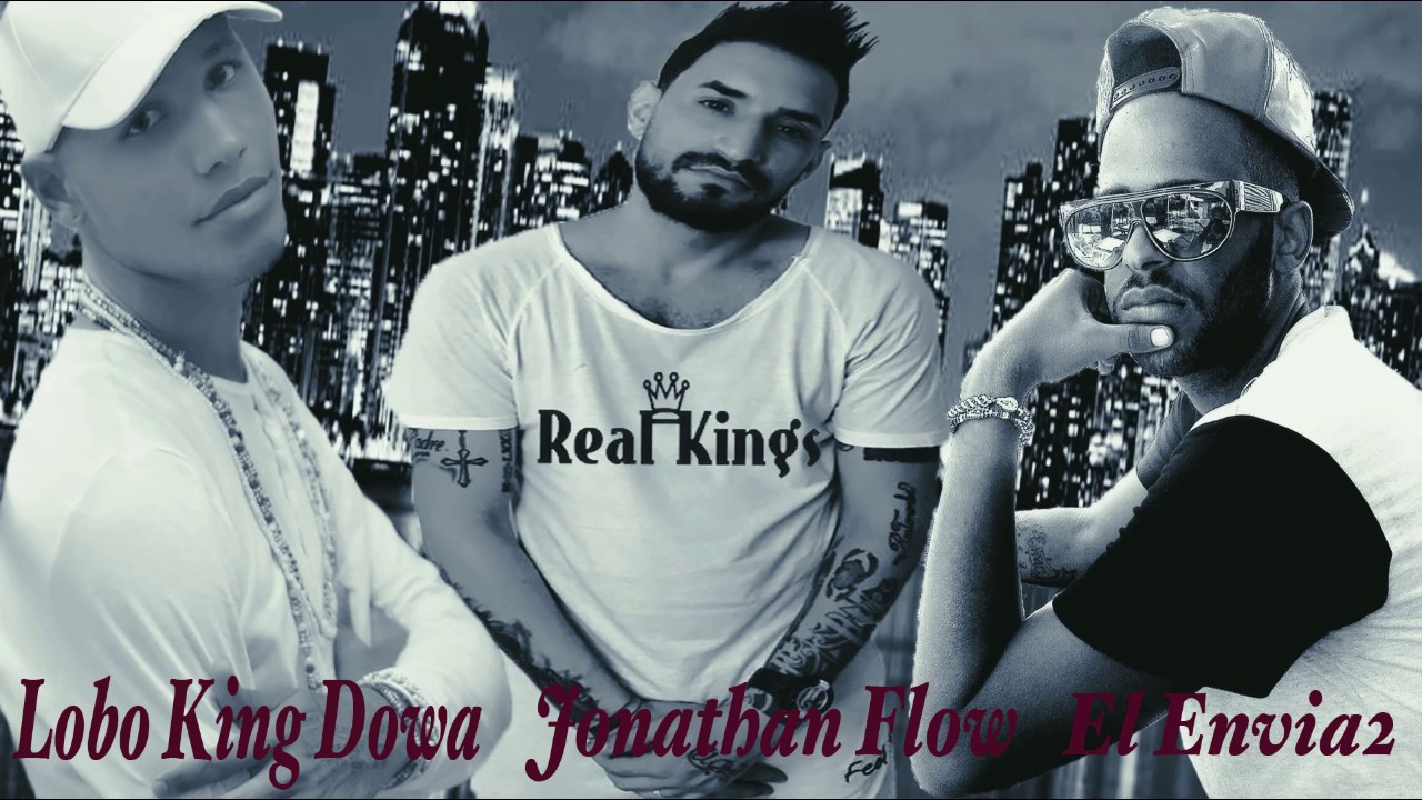 El Envia2 - Algo Loco (Bailando) Ft. Lobo King Dowa & Jonathan Flow - YouTube